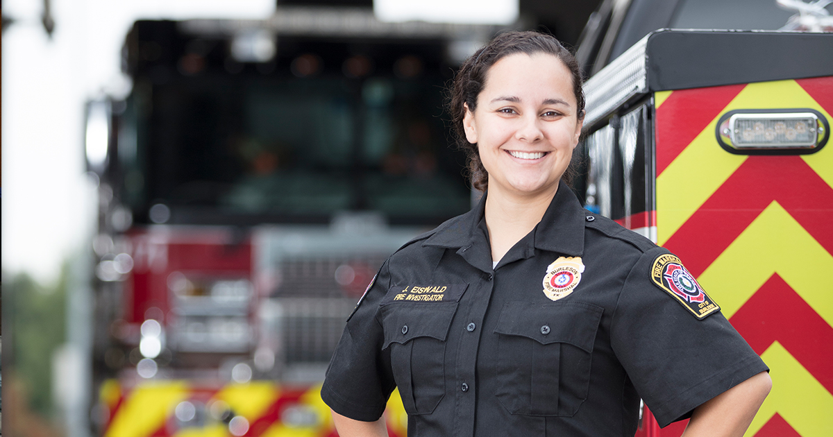 Destined for a Fiery Future - Tarrant County College